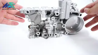 0AM DQ200 TCU TCM 0AM927769D Valve Plate Aluminium Transmission for VW AUDI Skoda