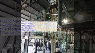 Activated Carbon Plant Machinery Scalable Capacity