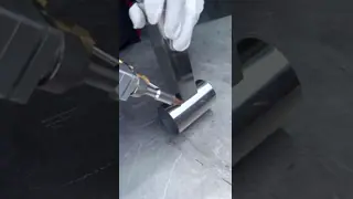 handheld laser machine