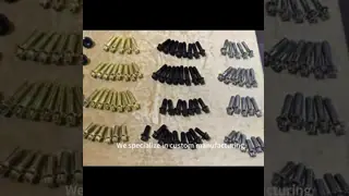 Precision Hardware Solutions Custom Metal Parts