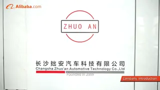 ZhuoAn Auto Repair Tools For Your Business