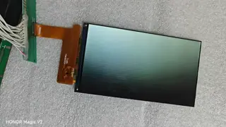 5.5-inch High-definition TFT Display