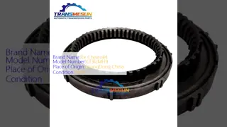 Used ZF 8HP55A Clutch Hub Assembly For Audi