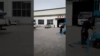 Mobile Scissor Lift Platform - Hydraulic Aerial Work Platform for Maintenance