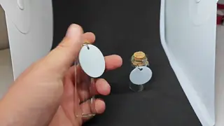 Personalized Sublimation Glass Bottle Craft