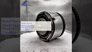 Kia Sorento AWD Transfer Case Gear Fixed