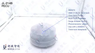 JL-214B PECU (UK version steeple top cover)