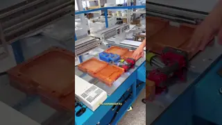 Dual-Station Automatic Screw Locking Machine
