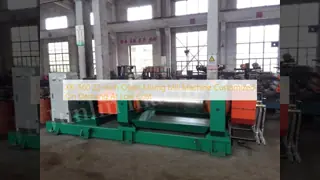 XK-560 Mixing Mill Custom Made Low Cost