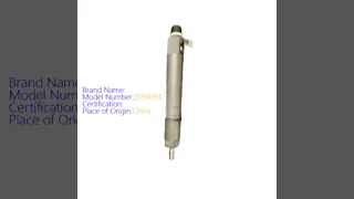 New Fuel Injector 8194094 for Heavy Equipment