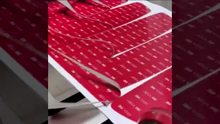 3M™VHB™Die Cut Tape