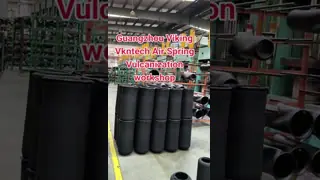 air spring Vulcanization workshop