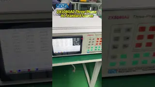 ZX5080A2 Three-Phase AC Standard Source