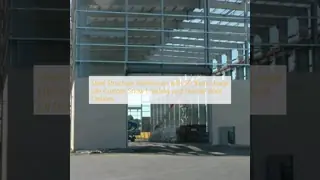 Steel Warehouse 50 Year Life Custom Snow Load