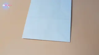 Paper Square Bottom Bag Showcase