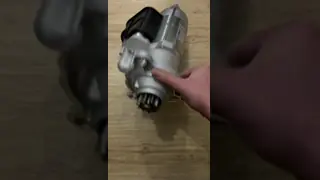 Kamaz Starter Motor 24V 5.5KW 10T 0001261005