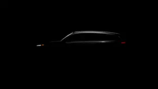 Li Auto L7 Ultra Luxury SUV Range Extended