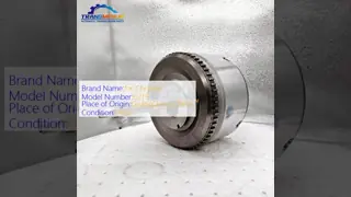 09G TF60SN K1 Clutch Hub VW Golf Passat Tiguan