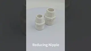 Reducing Nipple Double Male Adapter