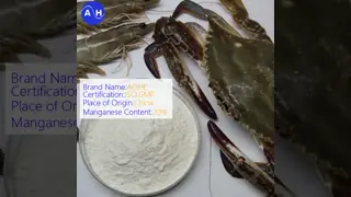 Boost Animal Health Organic Mn 20 Feed Additive