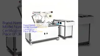 Automatic Powder Packing Machine High Speed