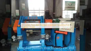 Rubber Sheet Calender Machine XY Series