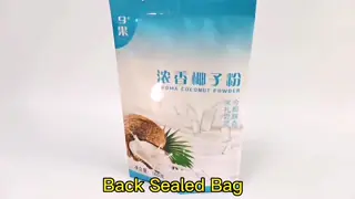Custom Food Bags Seal Freshness & Quality
