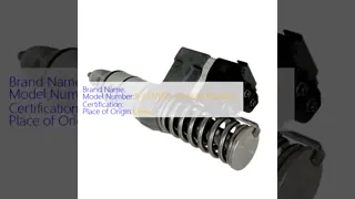Detroit S60 Fuel Injector R-5236977 OEM