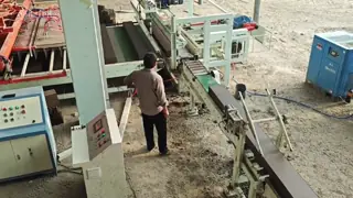 Full Automatic Clay Brick Production Line with Mantis Stacker