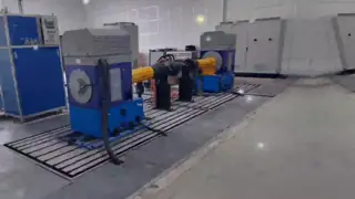 Passenger Car Transmission Type Dynamometer Test Bench