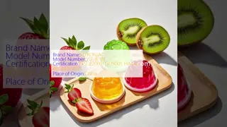 Healthy Jelly Powder Vegan Gluten-Free Low Calorie