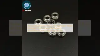 Turbo Dual Ceramic Ball Bearing Boost