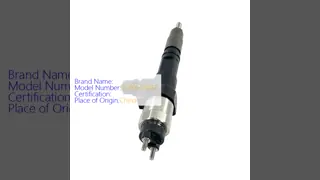 V3800 V3800T Fuel Injector OEM 1J783-53051