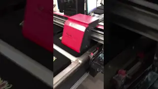 Multi Station Direct To Garment Printing Equipment Streamlining Mass Production Workflows