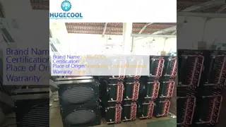 Industrial AC Condenser Price & Specs