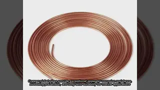 Copper-Nickel Pipes: Premium Seawater Corrosion Resistance for Marine & Offshore Systems