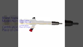 Toyota IMV 1KD 2KD Fuel Injector Replacement
