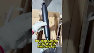 9516306660 9-51630666-0 8972536511 8-97253651-1 Shock Absorber Assembly for ISUZU NPR59 4BD1 4JB1