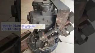 Komatsu PC200 6 Alternator Direct Fit