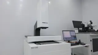 UNIMETRO SV Automatic Vision Measuring Machine: Next-level stability & precision
