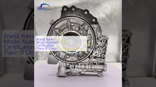 Mazda Transmission Oil Pump Fix