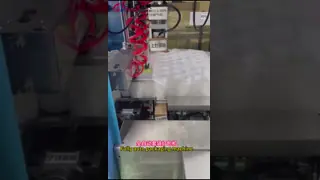 Fully auto packaging machine for pharmaceutical bottle