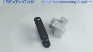 Custom CNC Machining Aluminum Parts