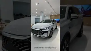 BYD Tang DM-i 7 Seat PHEV SUV Global
