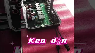 Electronic adhesive, waterproof and moisture-proof, extends component life