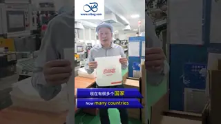 40g Transparent Tear-Resistant Self-Adhesive Glassine Bags for Clothing Packaging