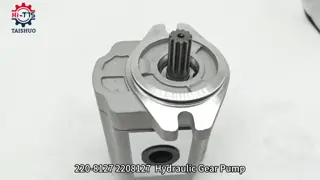 220-8127 Hydraulic Gear Pump