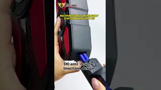 DN24 1000A Jump Starter & Air Compressor Power Bank