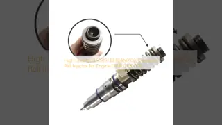 Fuel Injector 21371679 D13 Genuine Refurbished