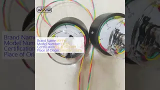 Electric Contact Pressure Gauge 60mm Back Connection
